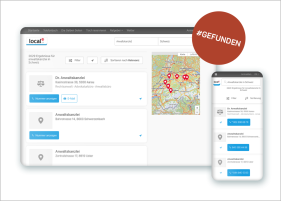 Das Wichtigste rund um Ihr Produkt SWISS LIST